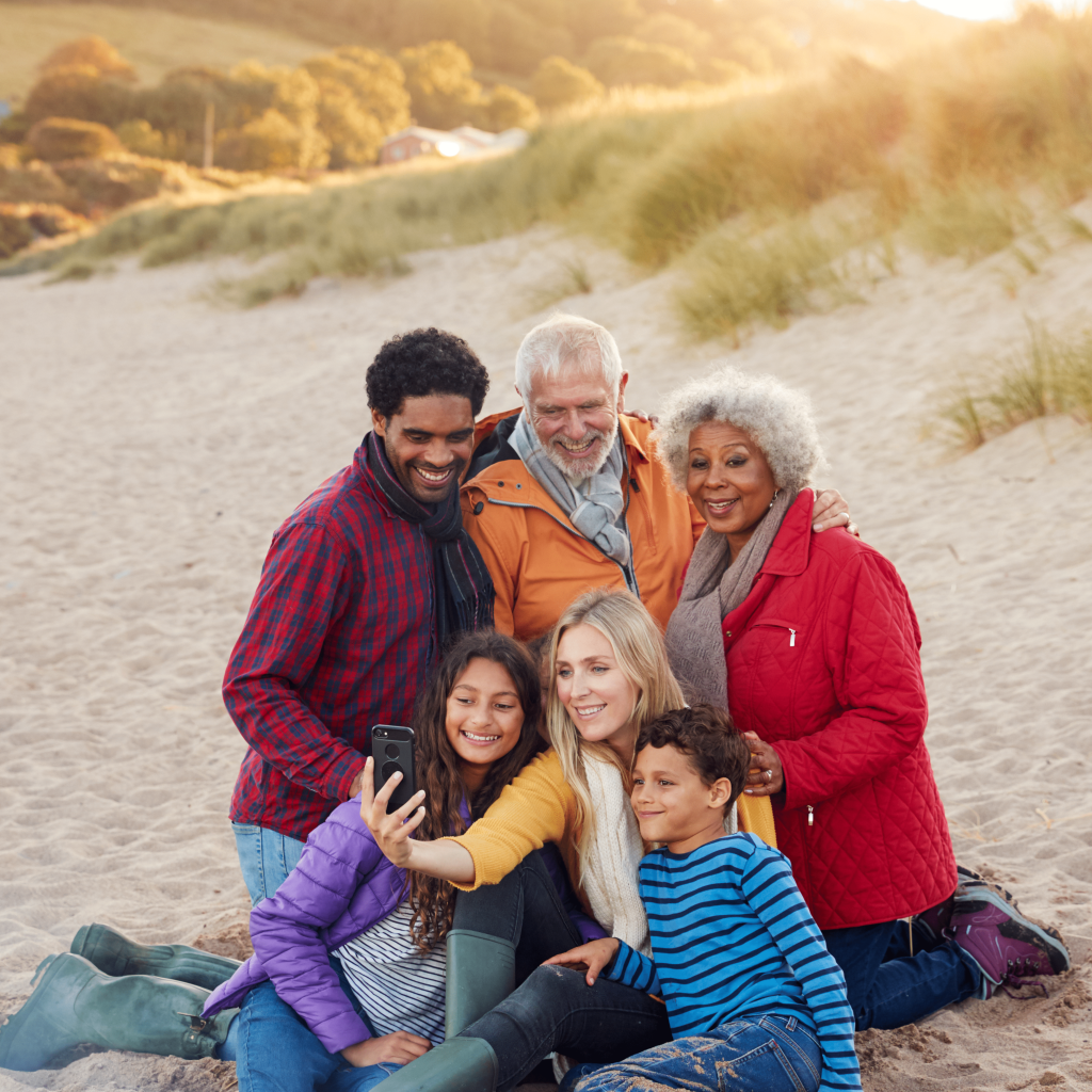 Cruising – a Great Choice for Multi-Generational Vacations - Palmetto ...